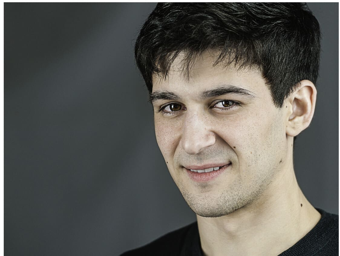 26 Luke Armstrong Headshot- Bag&Baggage Productions