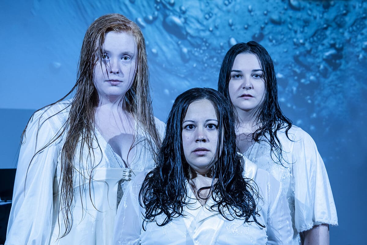 The Drowning Girls- Haunting, Powerful, Redemptive - Bag&Baggage ...