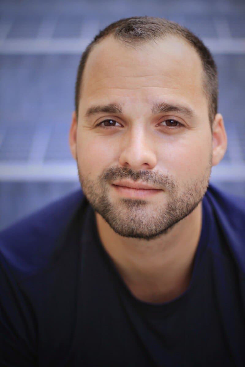 Burying Benjamin- Eric St. Cyr Blogs on PARFUMERIE - Bag&Baggage Productions