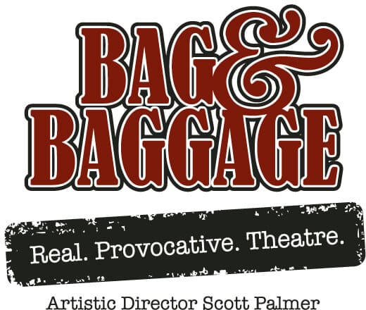 The Voice Of Fitzgerald - Playing Nick Carraway | Bag&Baggage Productions