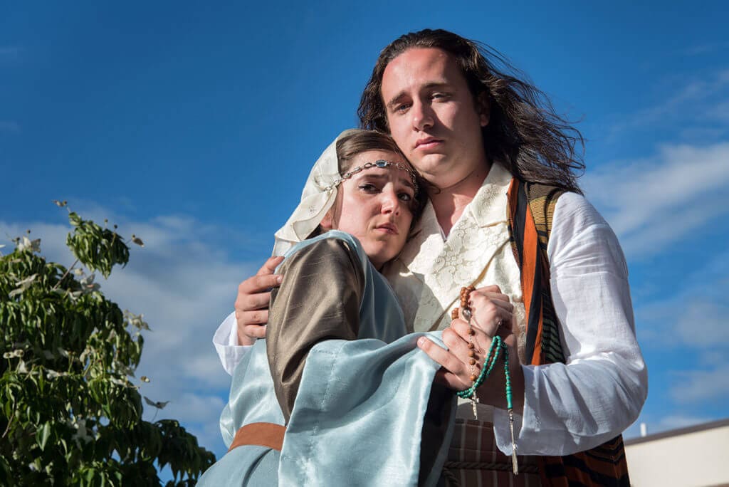 Bag&Baggage Wades Calmly Into National Shakespearean Fray - Bag&Baggage ...