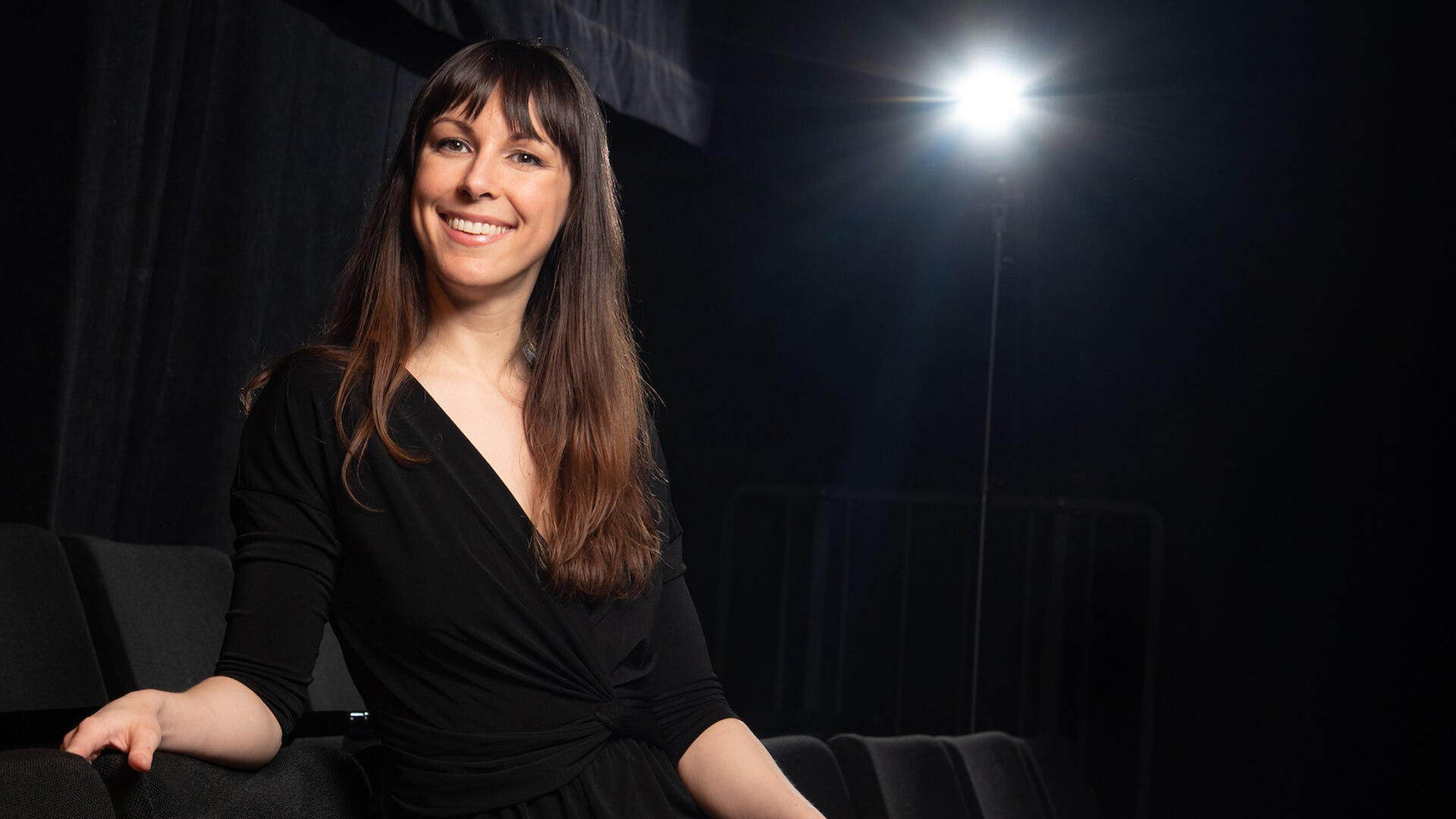 Artslandia: An Interview with New B&B Artistic Director Cassie - Bag ...