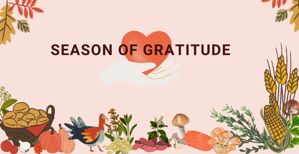 Happy Gratitude Season, Let’s Not Be Colonial About It! - Bag&Baggage ...