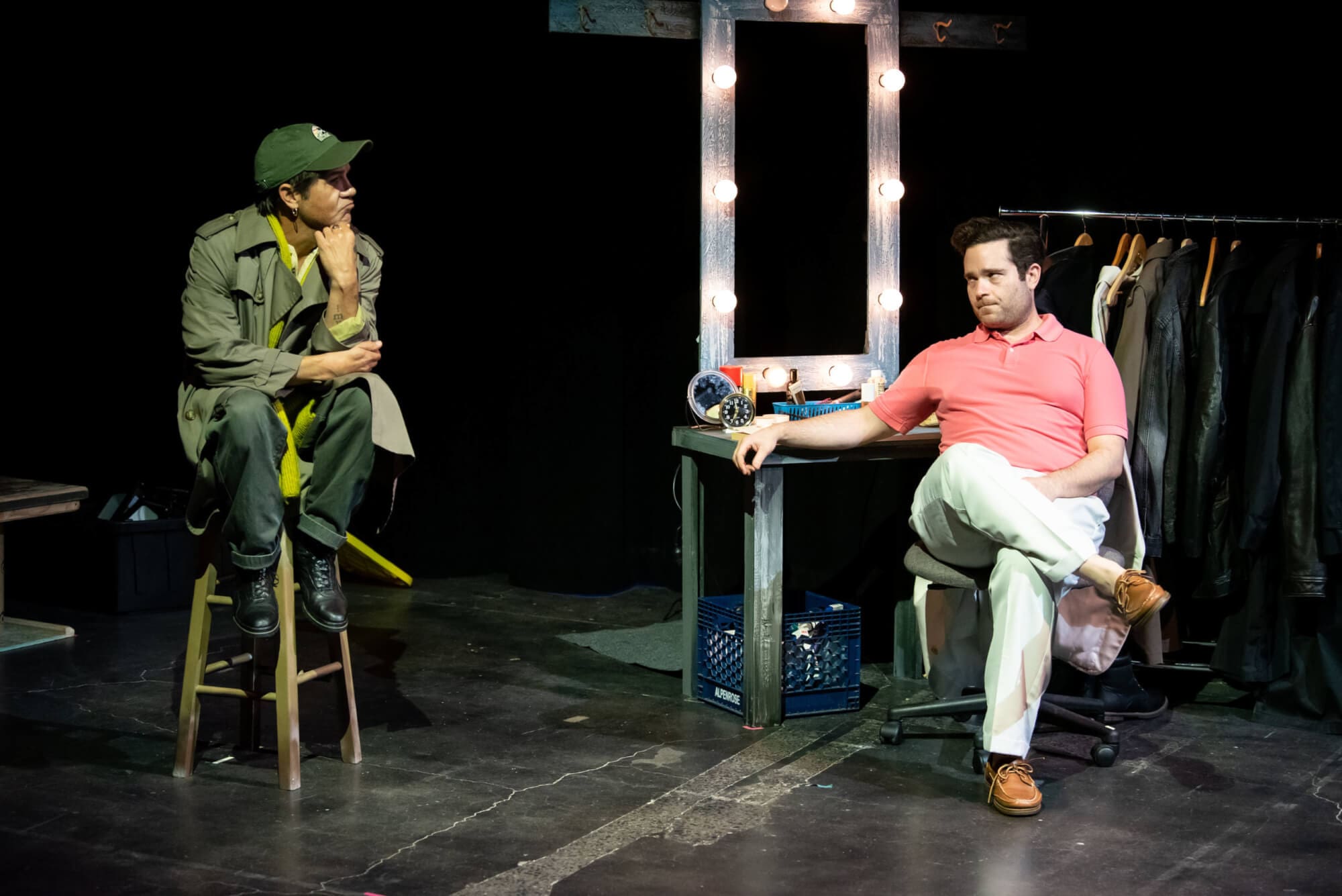 B&B's The Last White Man Defies Categorization by Tina Arth at Westside ...