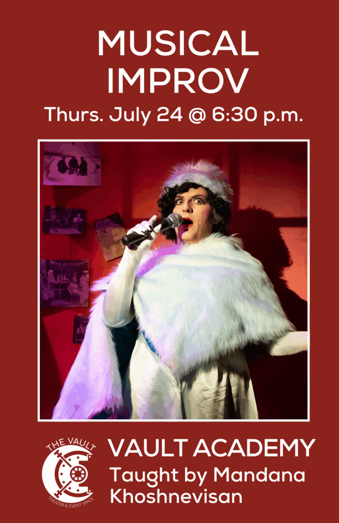 Musical Improv - Bag&Baggage Productions