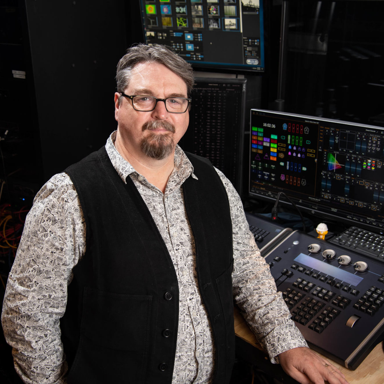 Jim Ricks-White - Bag&Baggage Productions