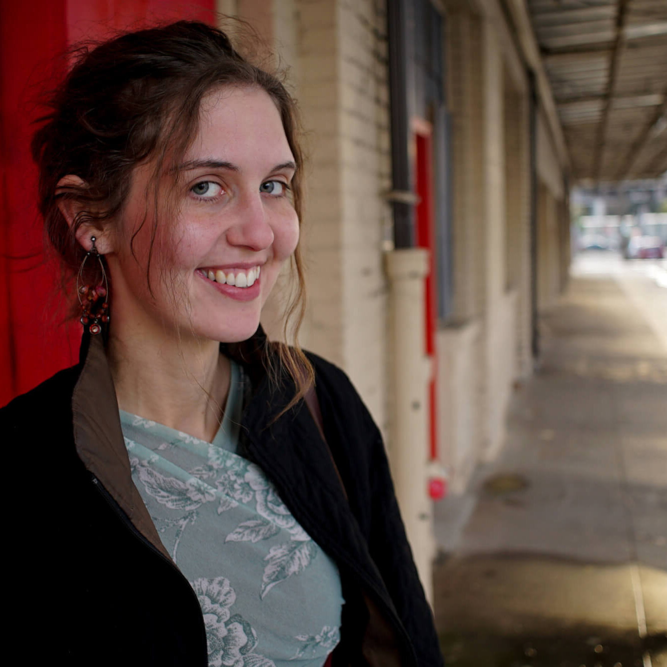 Brianna Barrett - Bag&Baggage Productions